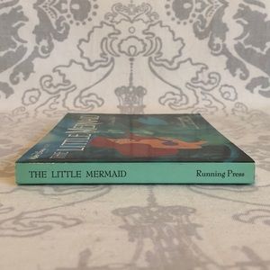 Disney | Accents | Vintage 991 Disney Little Mermaid Postcard Book ...